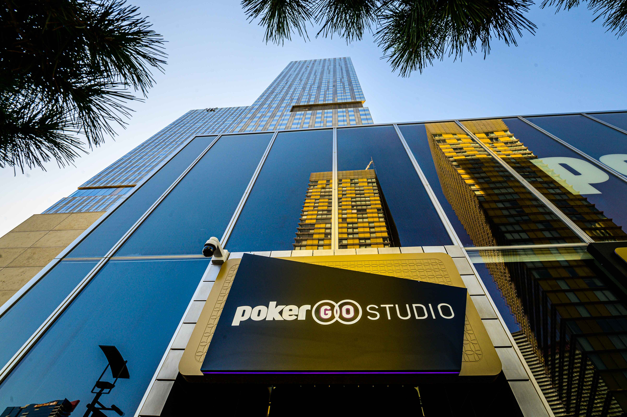 PokerGO Studio