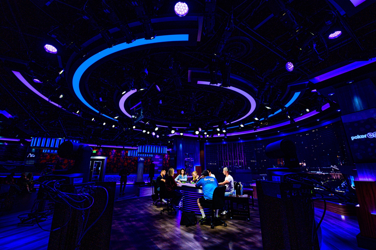PokerGO Studio